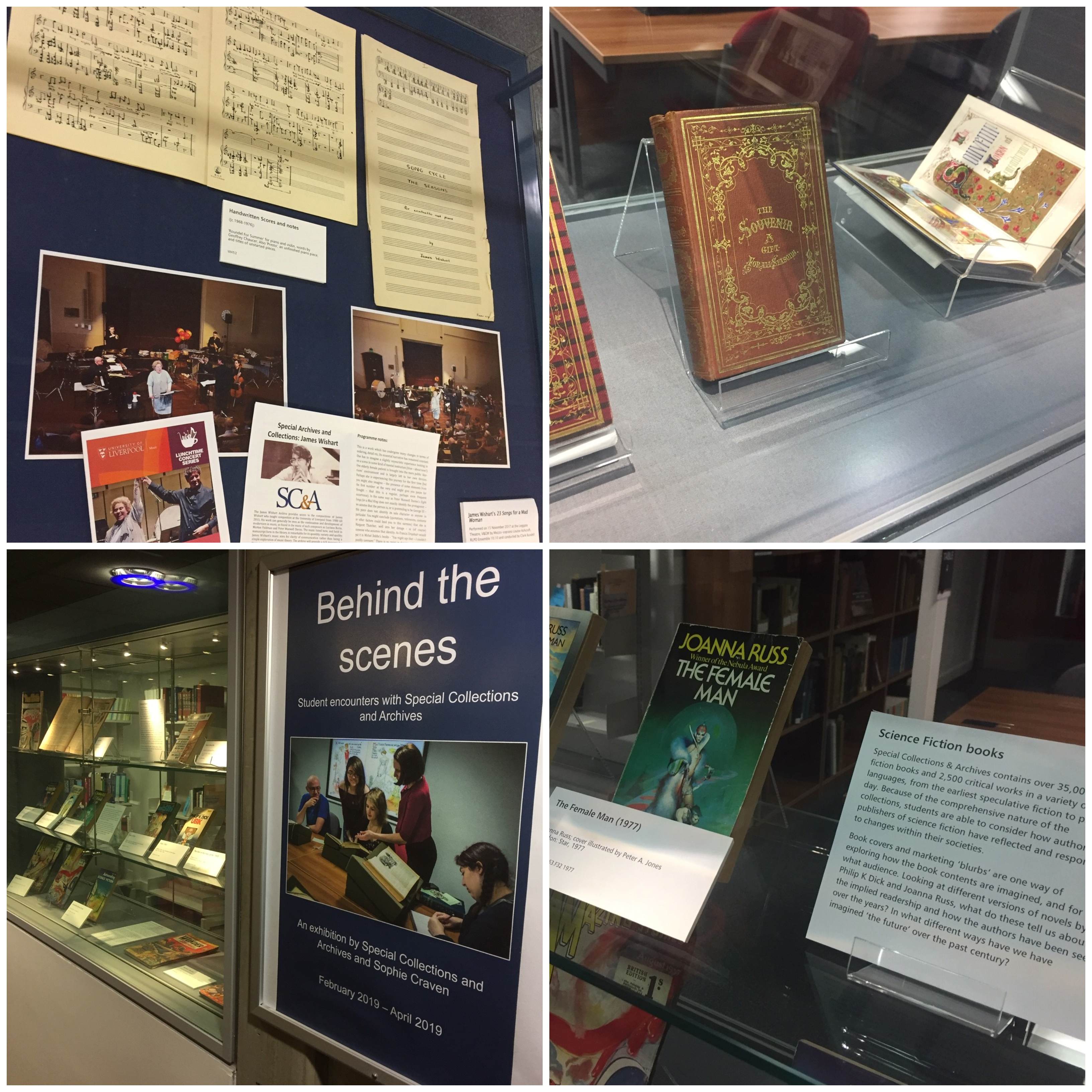 Papers of James Wishart – Manuscripts and More