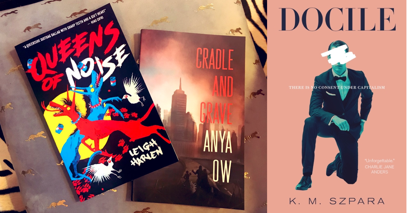 Resisting Dystopia: A Science Fiction reading list (Part II ...