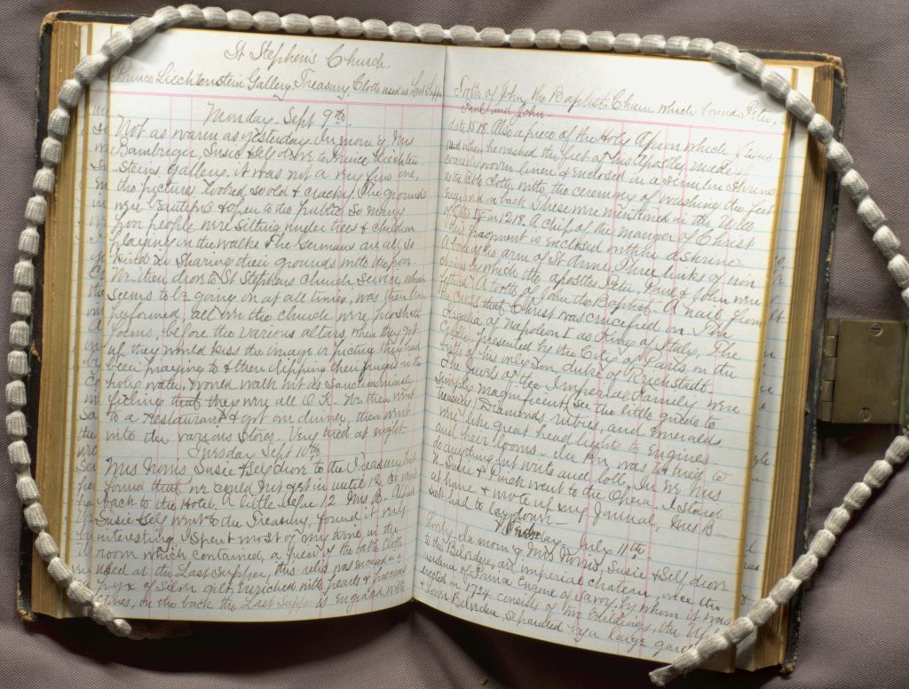 Manuscripts and More – Special Collections & Archives at the University ...